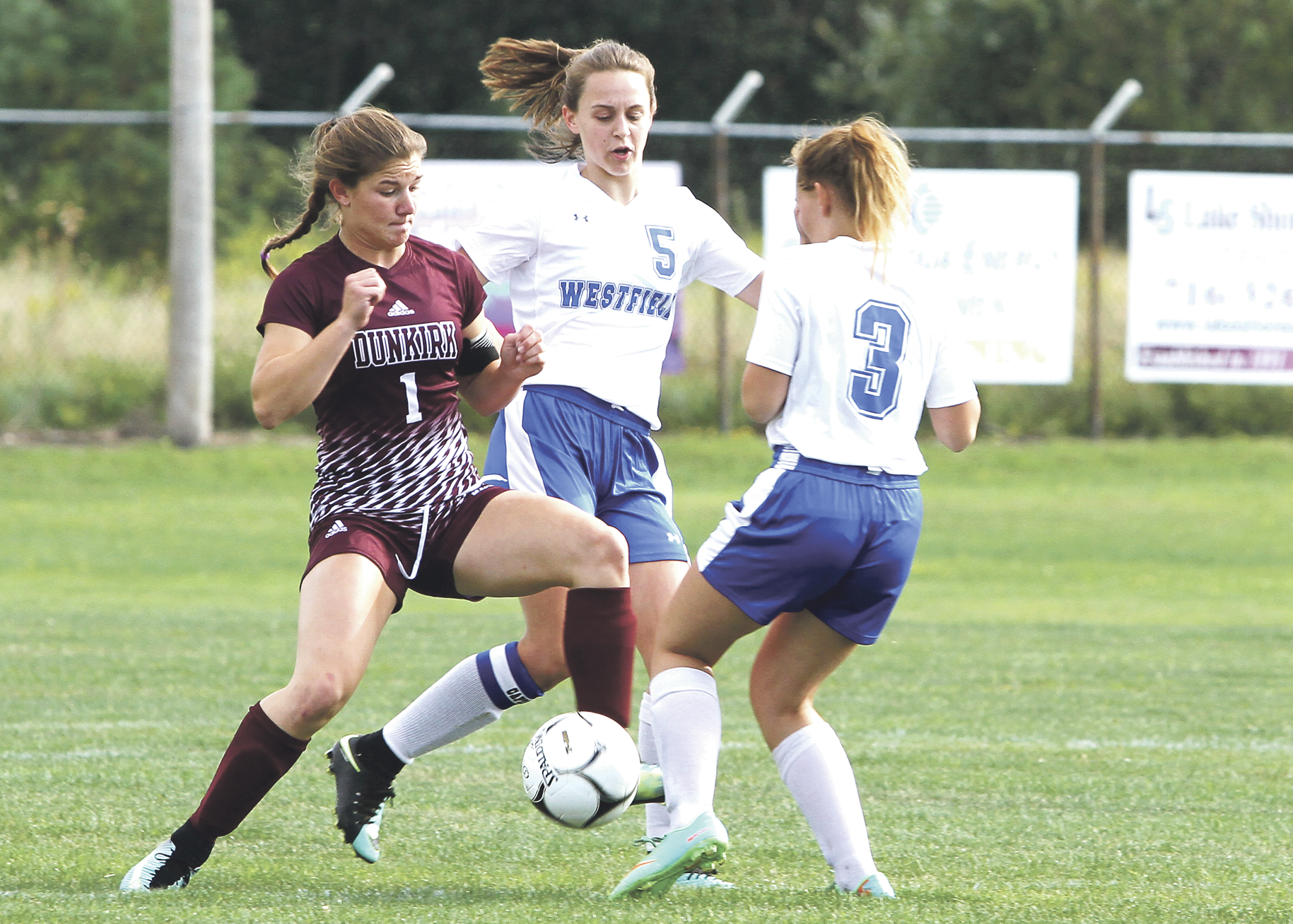 Dunkirk and Westfield battle to 3-3 draw | News, Sports, Jobs ...